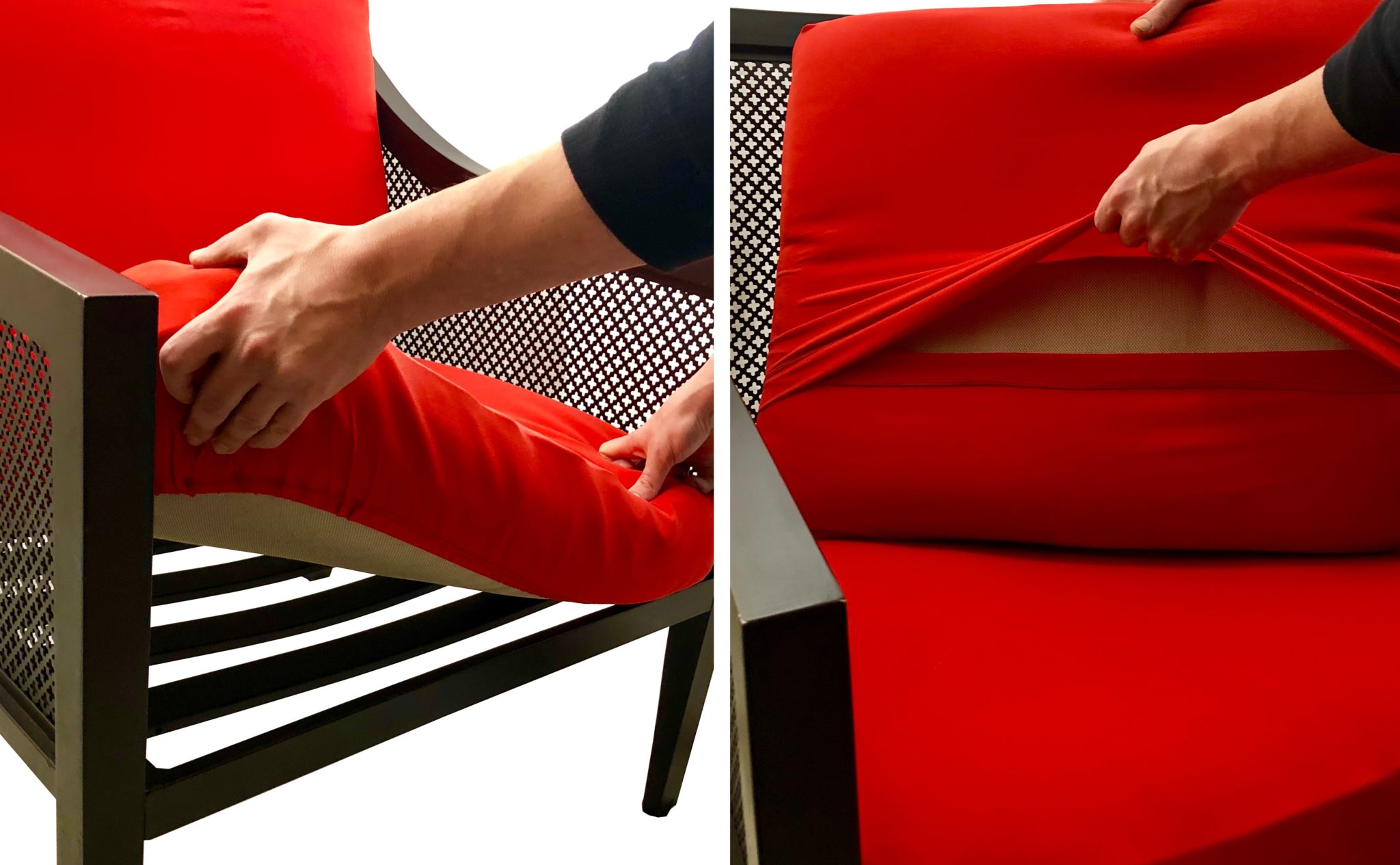 Cushion Types, Sizing, Installation, and Care Instructions - Patio ...