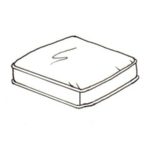 Cushion Types, Sizing, Installation, and Care Instructions - Patio ...